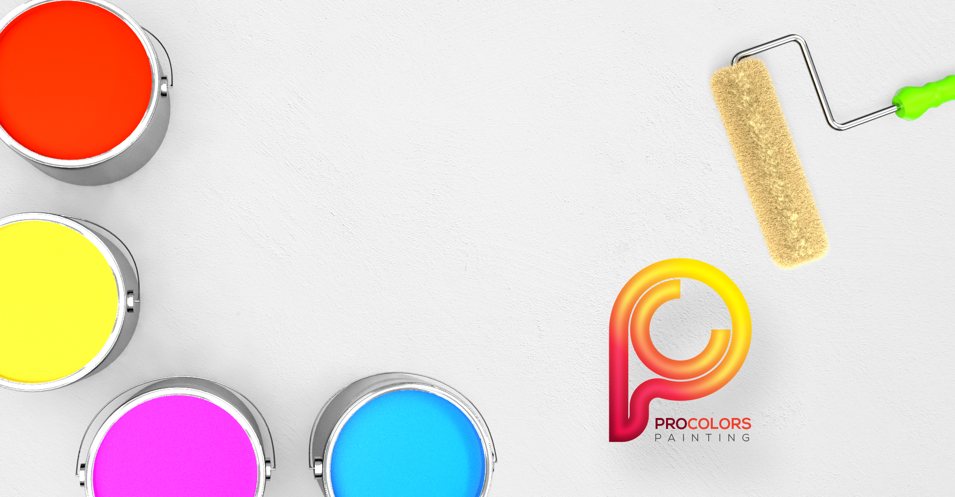 Pro Colors Painting – We are a reliable painting company offering ...